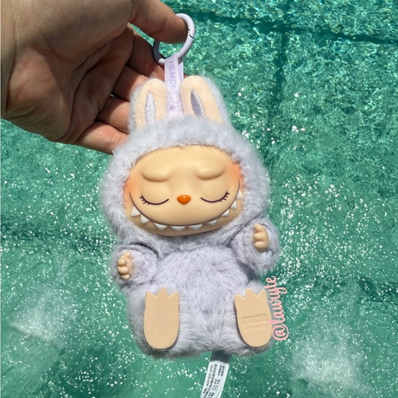 POP MART | Other | Labubu The Monsters Have A Seat Collection Blind Box ...